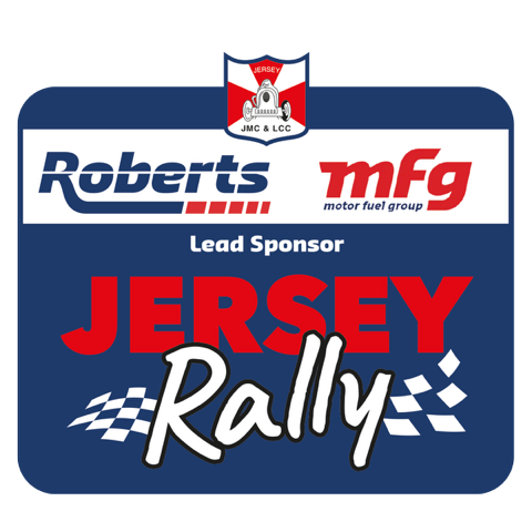 10th/11th October 2025 - Roberts Garages Jersey Rally - Internet Entry Form